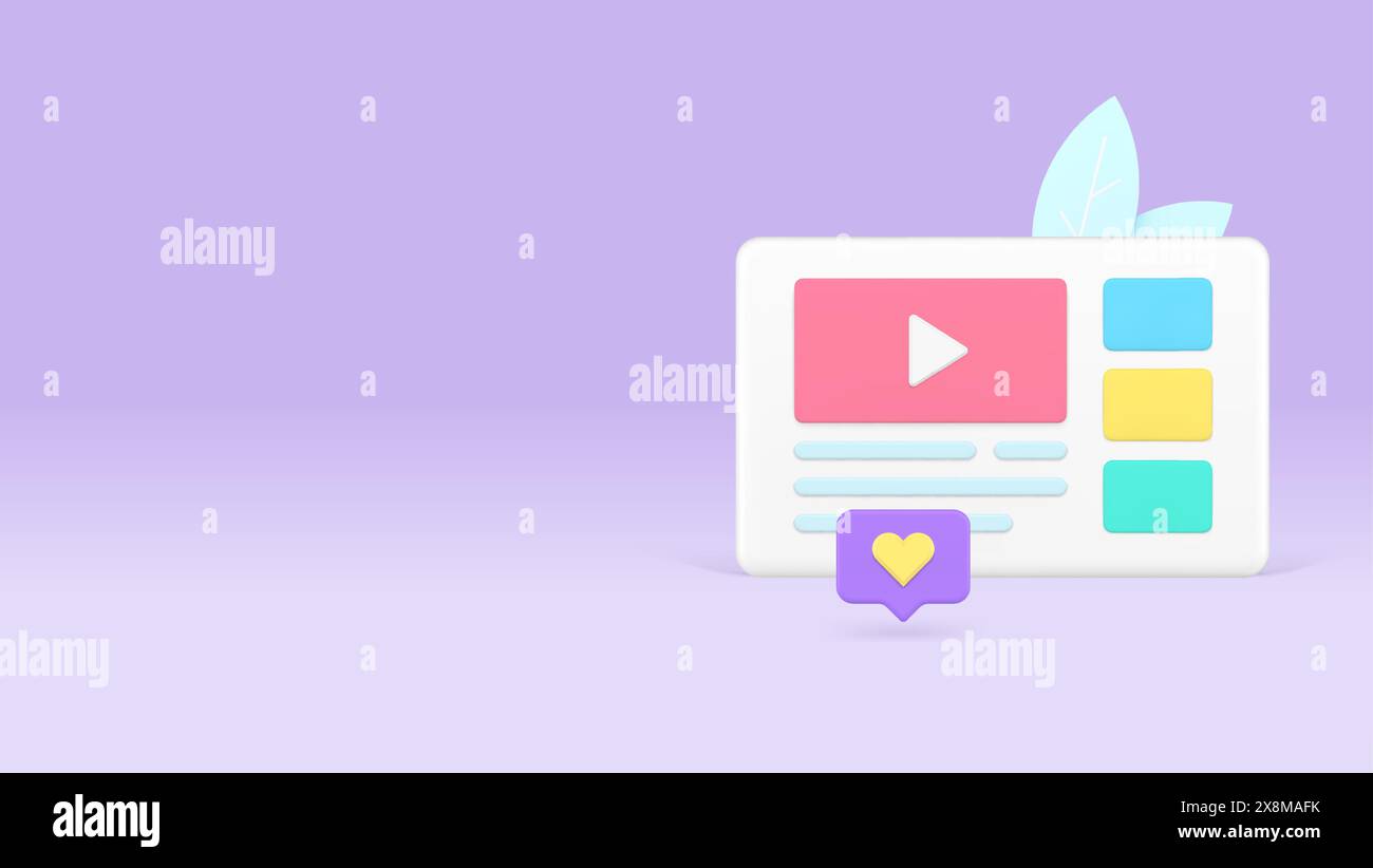 Media content internet browser video player web entertainment social ...