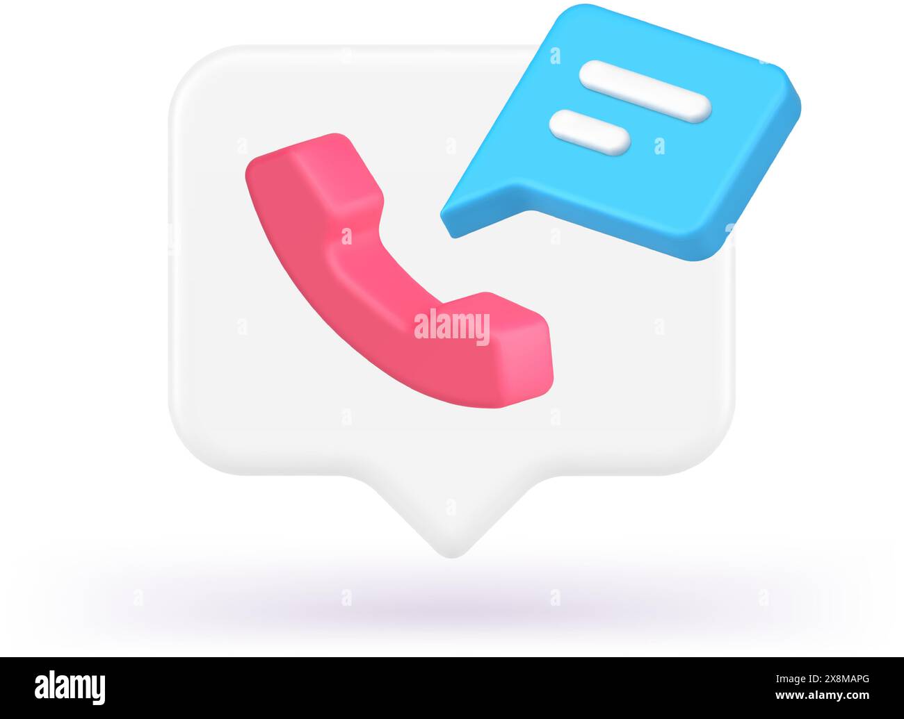 Purple handset Stock Vector Images - Alamy