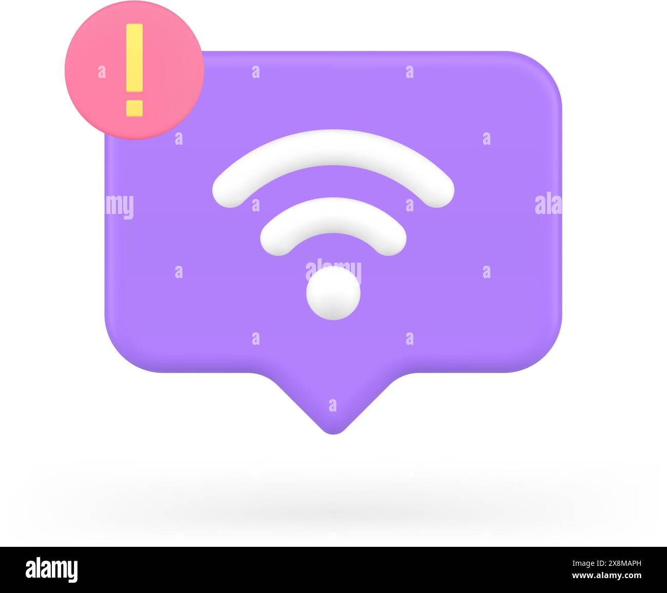 Internet Wi Fi Network Error Jamming Wireless Wifi Signal Quick Tips 3d
