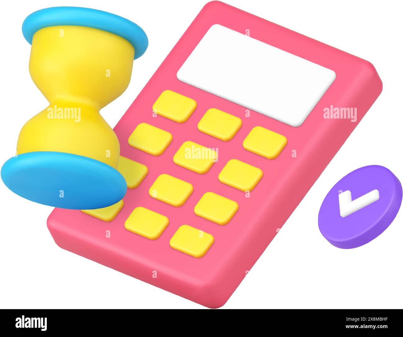 Deadline business time calculation tax mortgage payment accounting ...