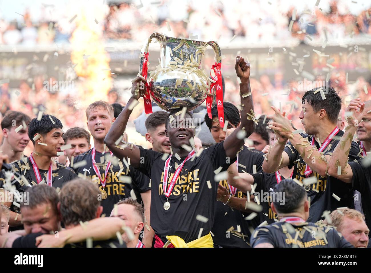 Fc midtjylland herning trophy hi-res stock photography and images - Alamy