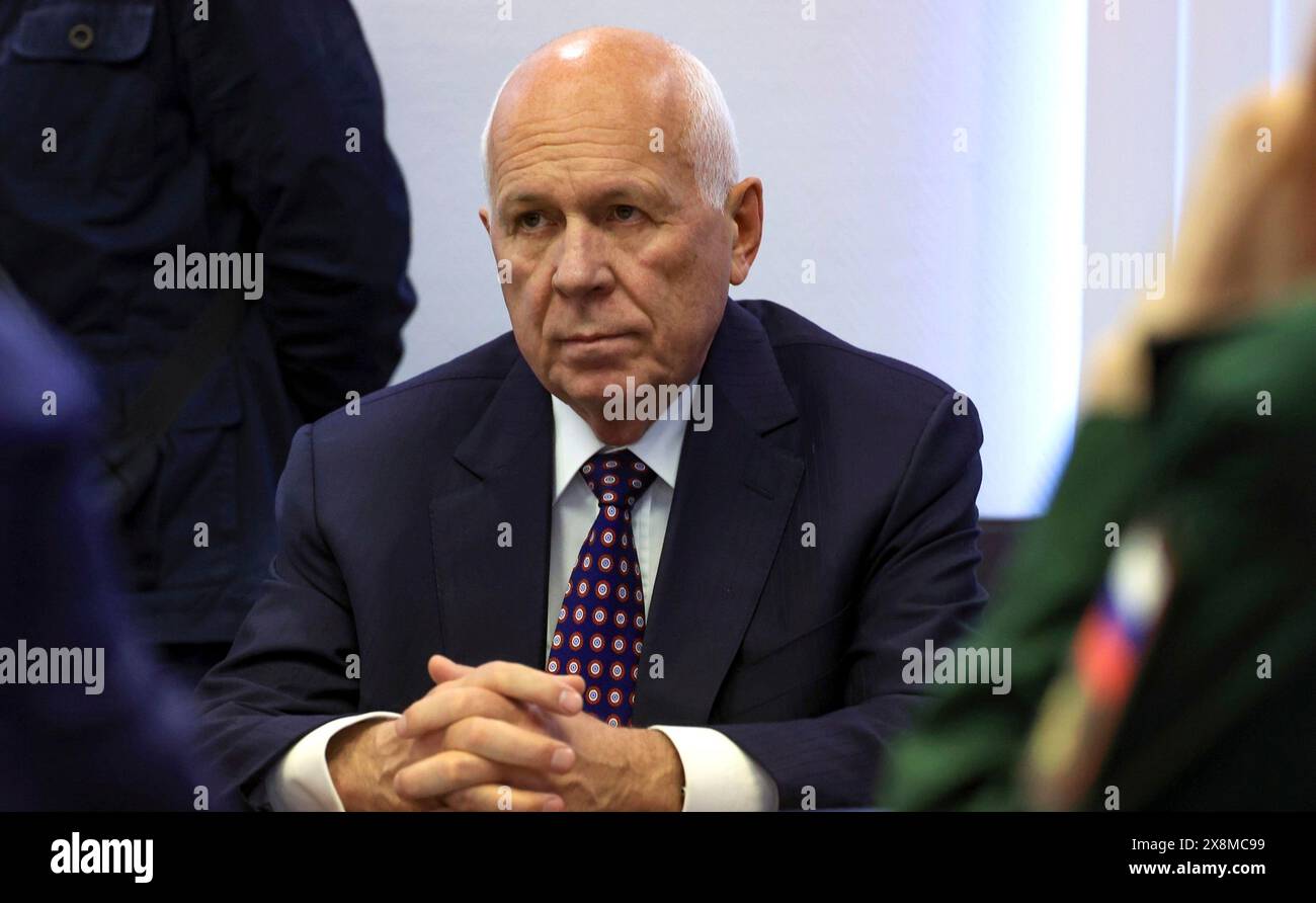 Rostec industry hi-res stock photography and images - Alamy