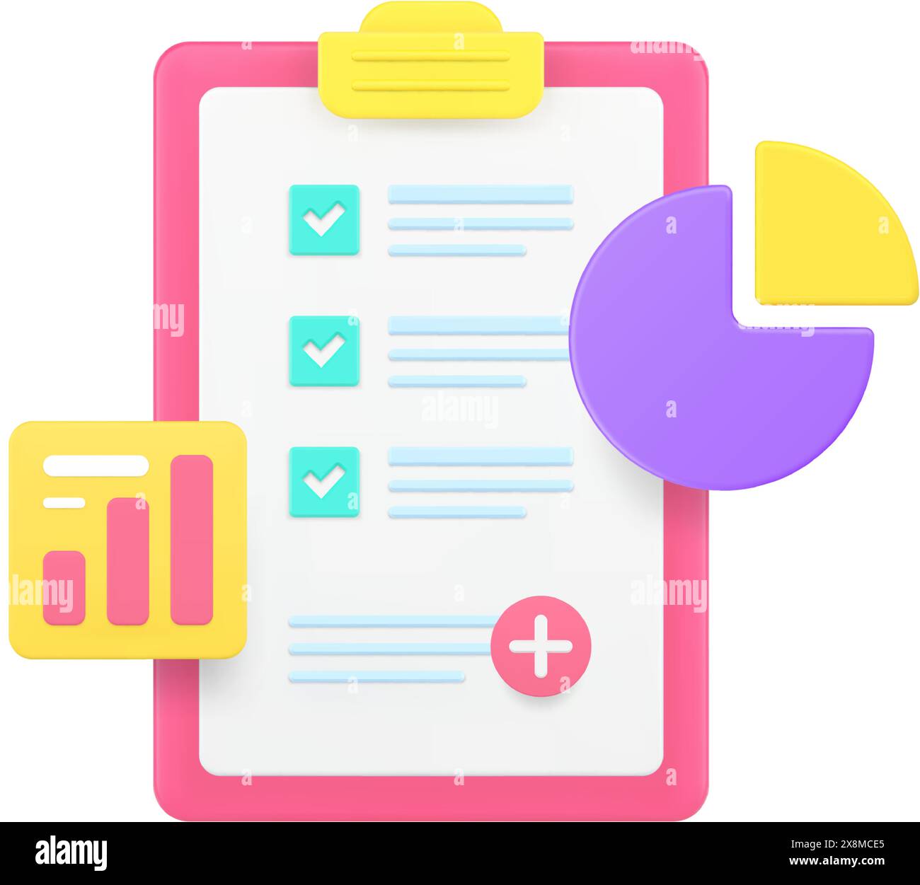 Business planning analyzing efficient Stock Vector Images - Alamy
