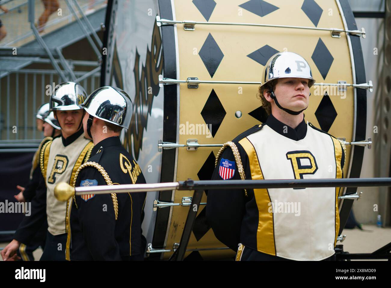 Indianapolis, USA. 26th May, 2024. INDIANAPOLIS, INDIANA - MAY 26 ...