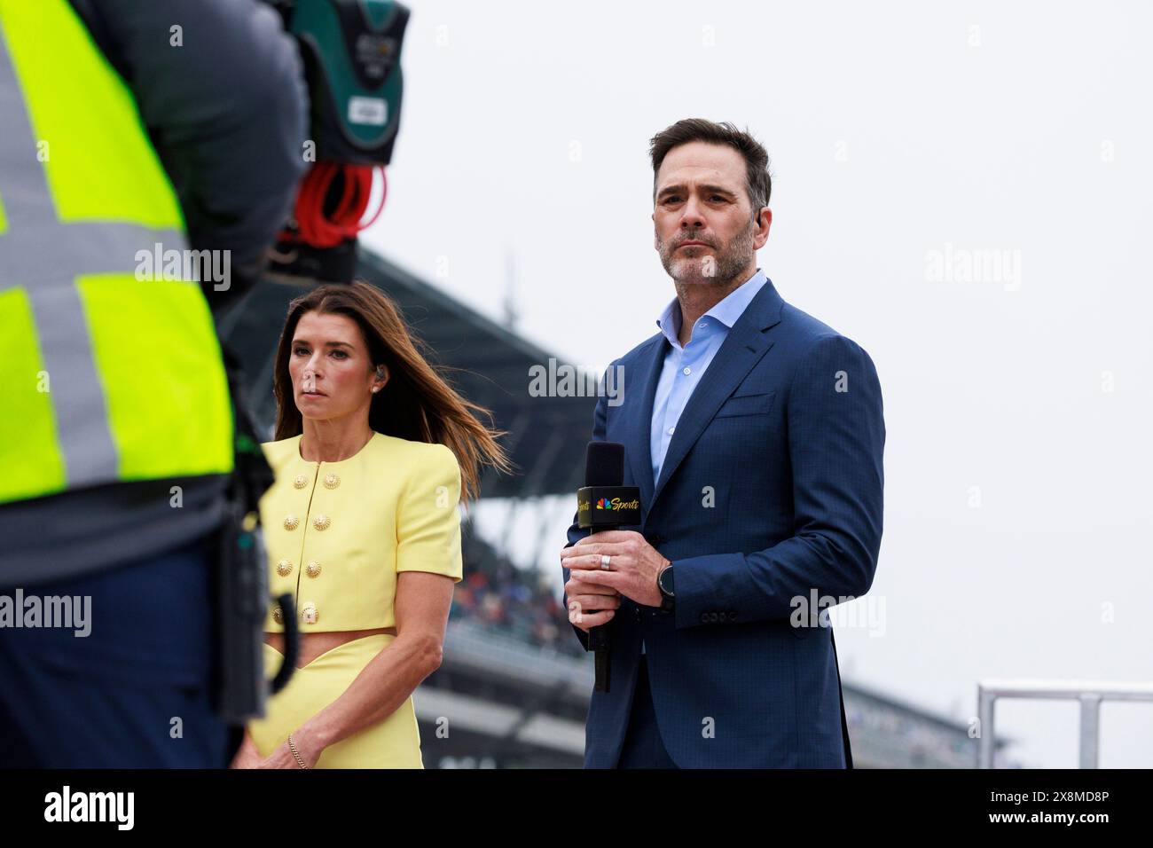 Indianapolis, USA. 26th May, 2024. INDIANAPOLIS, INDIANA - MAY 26 ...