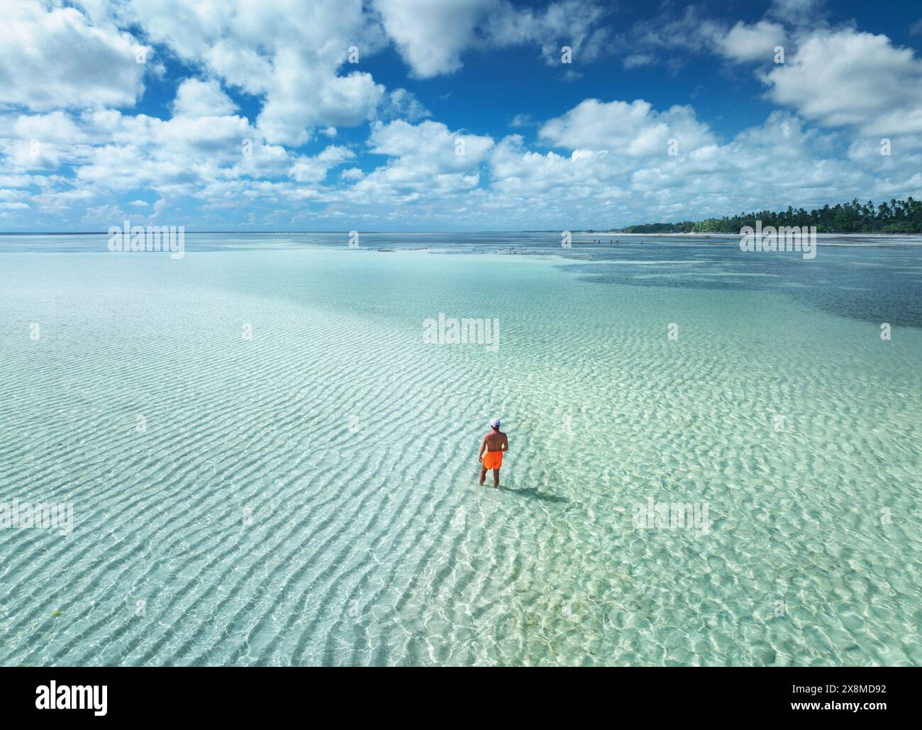 Sand spit aerial hi-res stock photography and images - Alamy