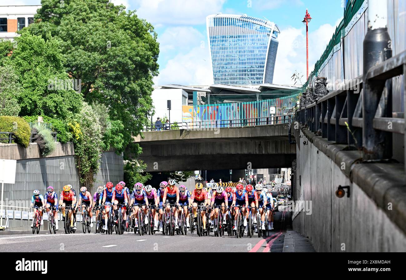 2024 ridelondon classique hi-res stock photography and images - Alamy