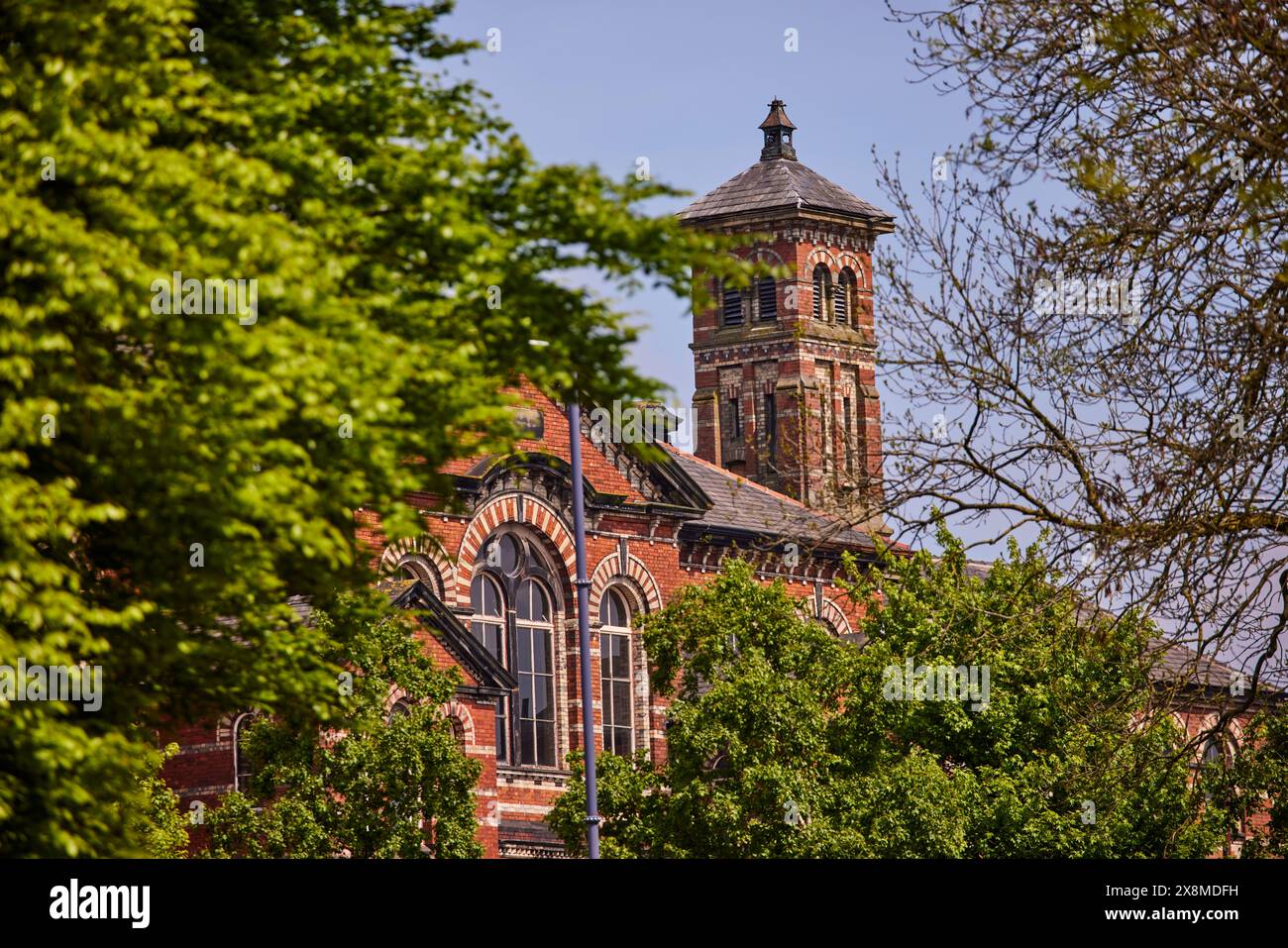 Tameside Gtr Manchester Ashton-under-Lyne former The Albion believed to ...