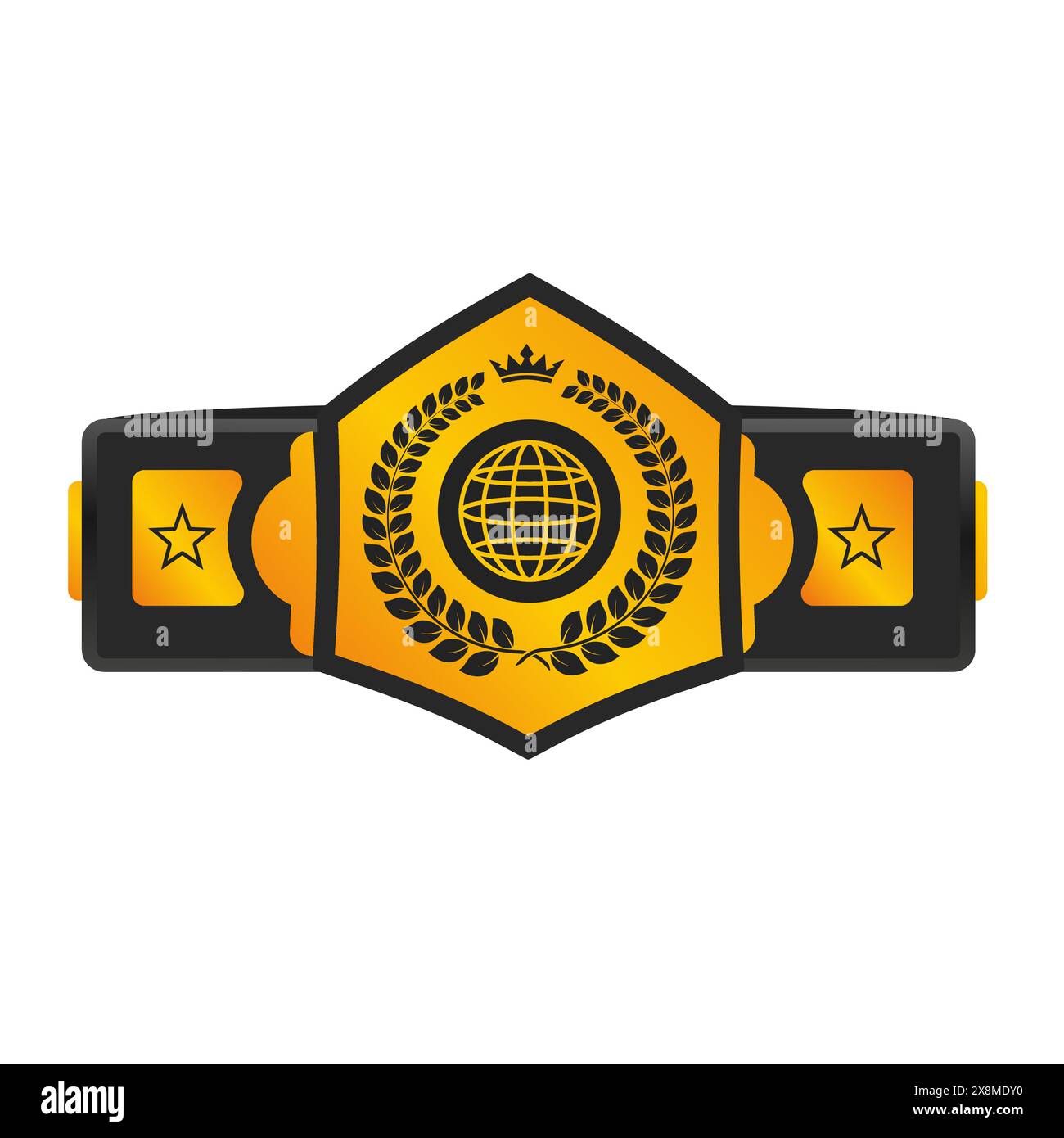 World title battle Cut Out Stock Images & Pictures - Alamy