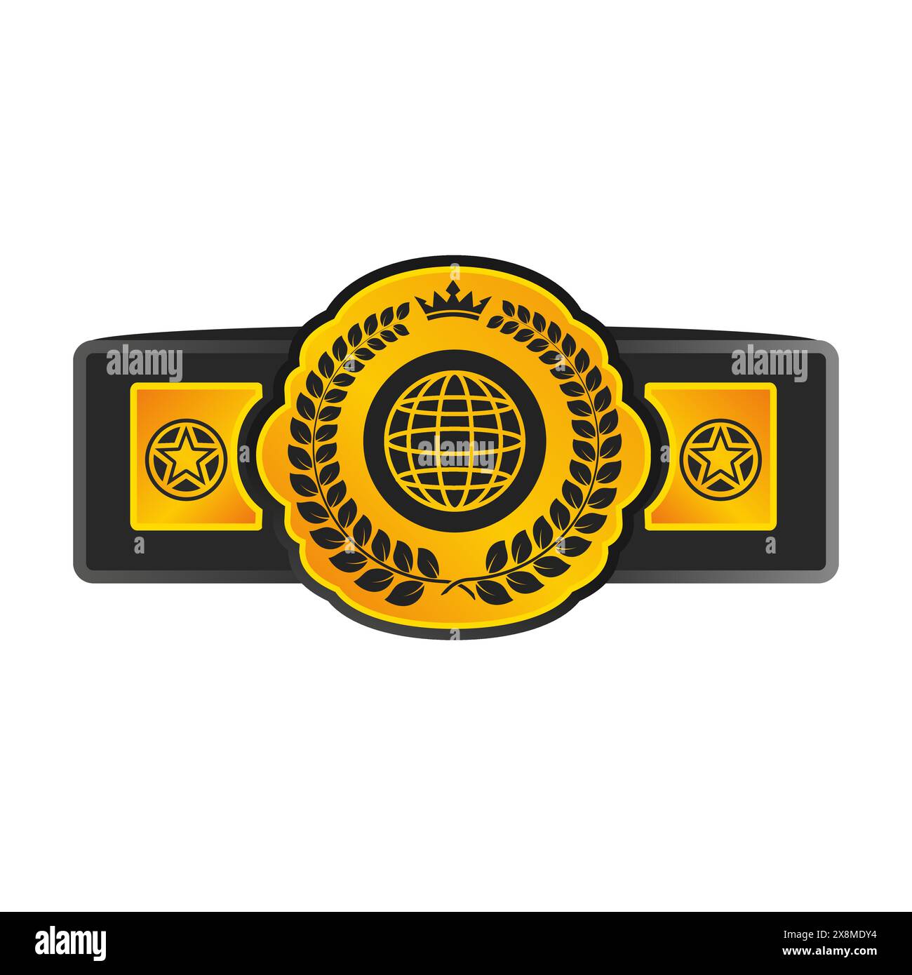 World title battle Cut Out Stock Images & Pictures - Alamy