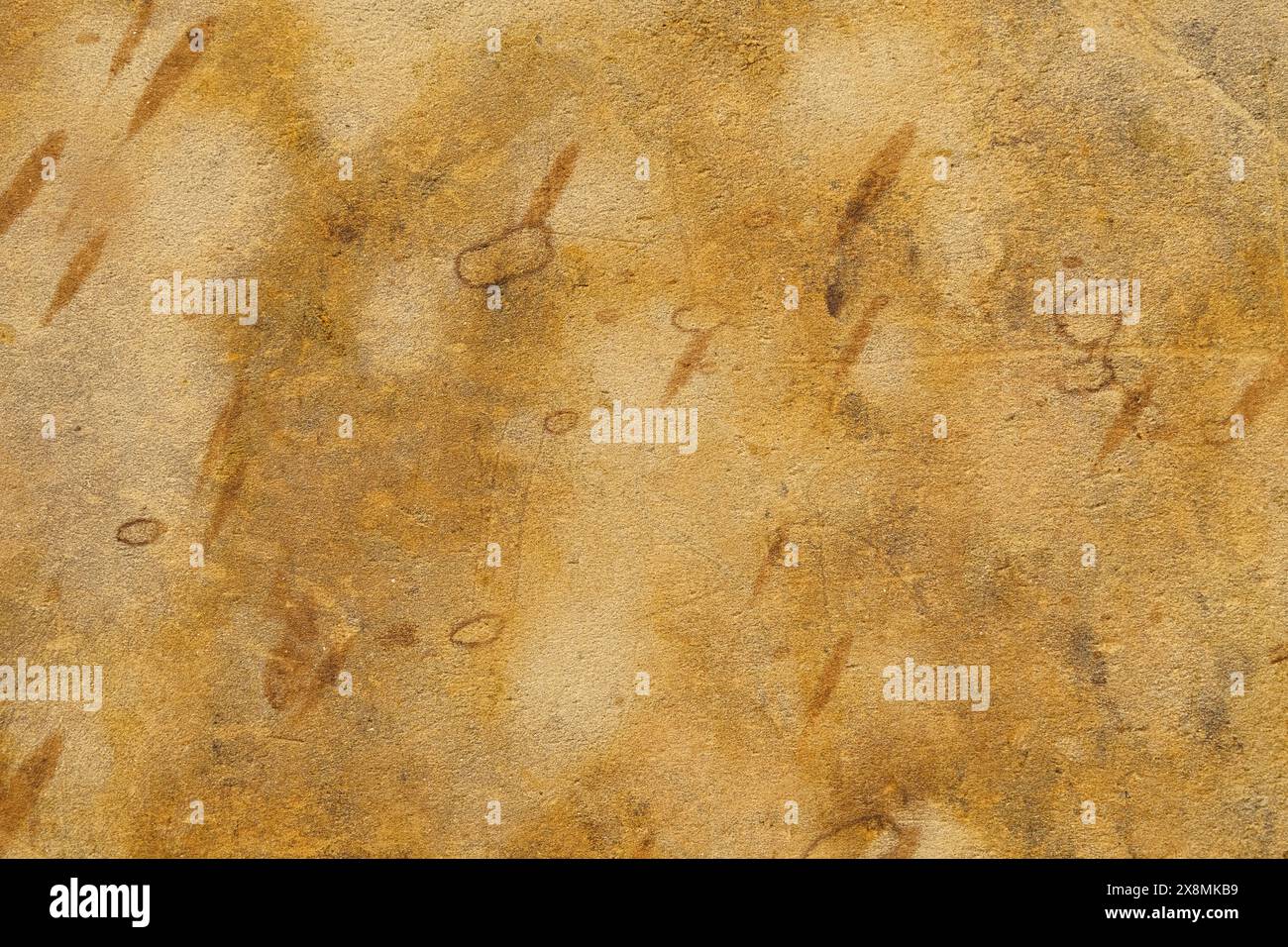A piece of paper with handwritten text on a textured surface, creating ...