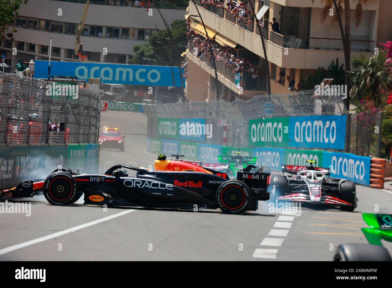 26.05.2024, Circuit de Monaco, Monte Carlo, Formula 1 Grand Prix Monaco ...