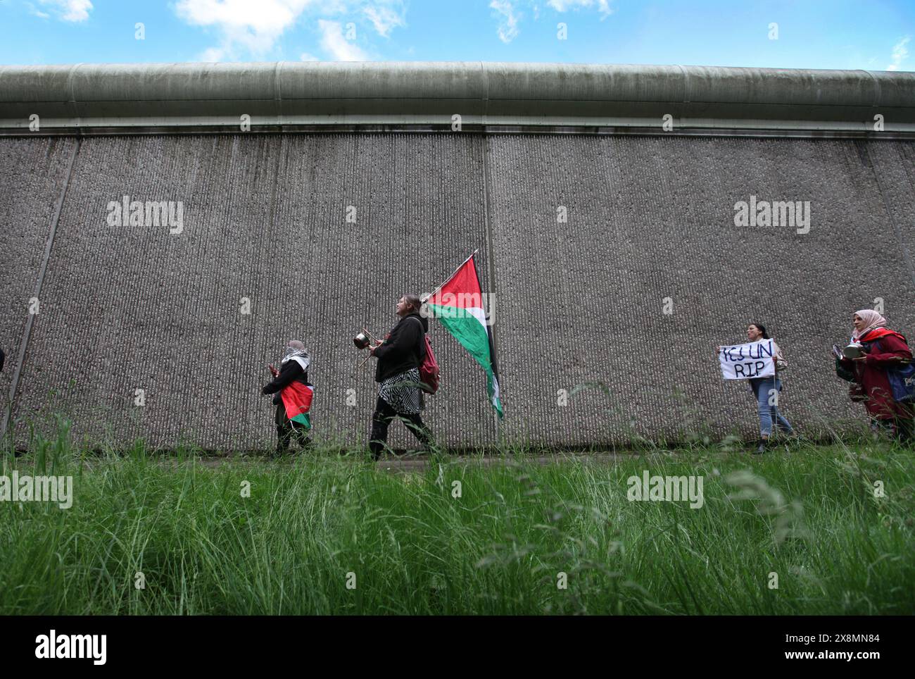 Kept in remand hi-res stock photography and images - Alamy