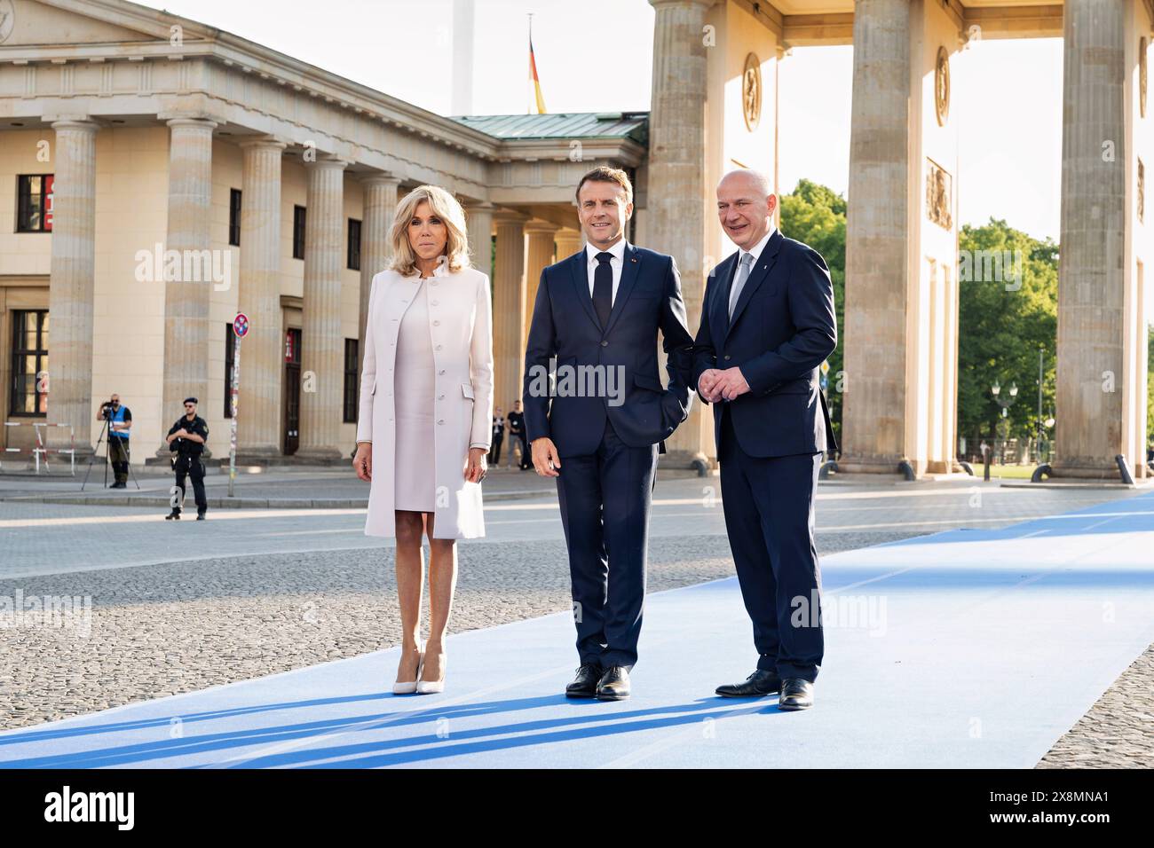 Welcher Staatsbesuch Ist Heute In Berlin