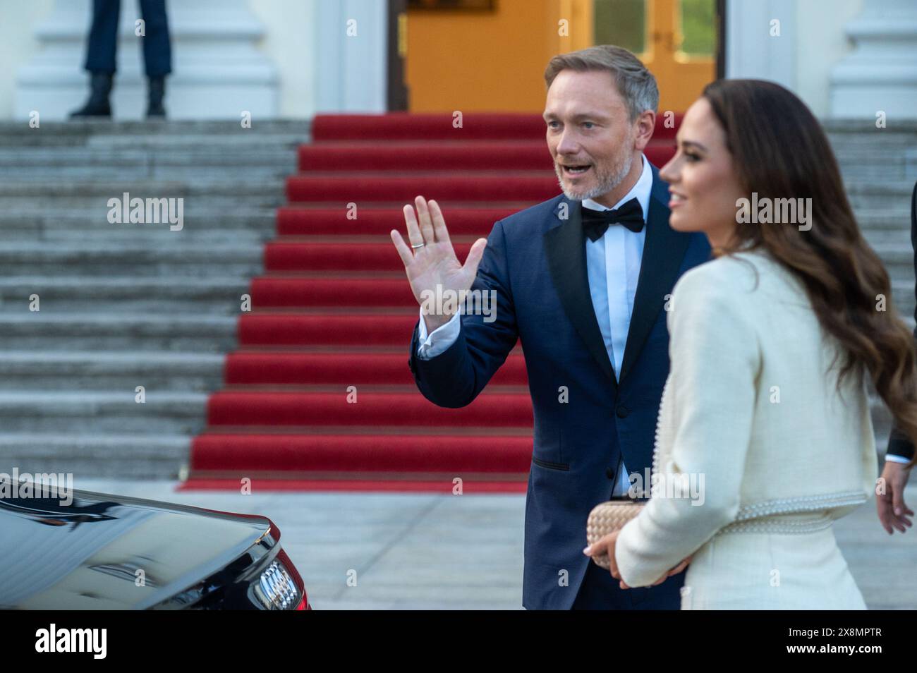 Berlin, Germany. 26th May, 2024. Christian Lindner (FDP), Federal ...