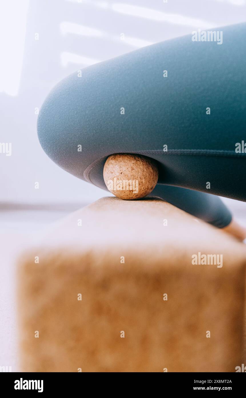 Knee block hi-res stock photography and images - Alamy