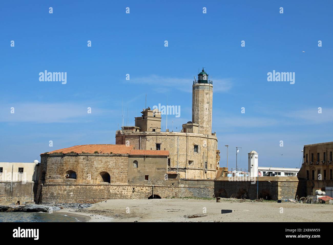 Algiers historic buildings hi-res stock photography and images - Alamy
