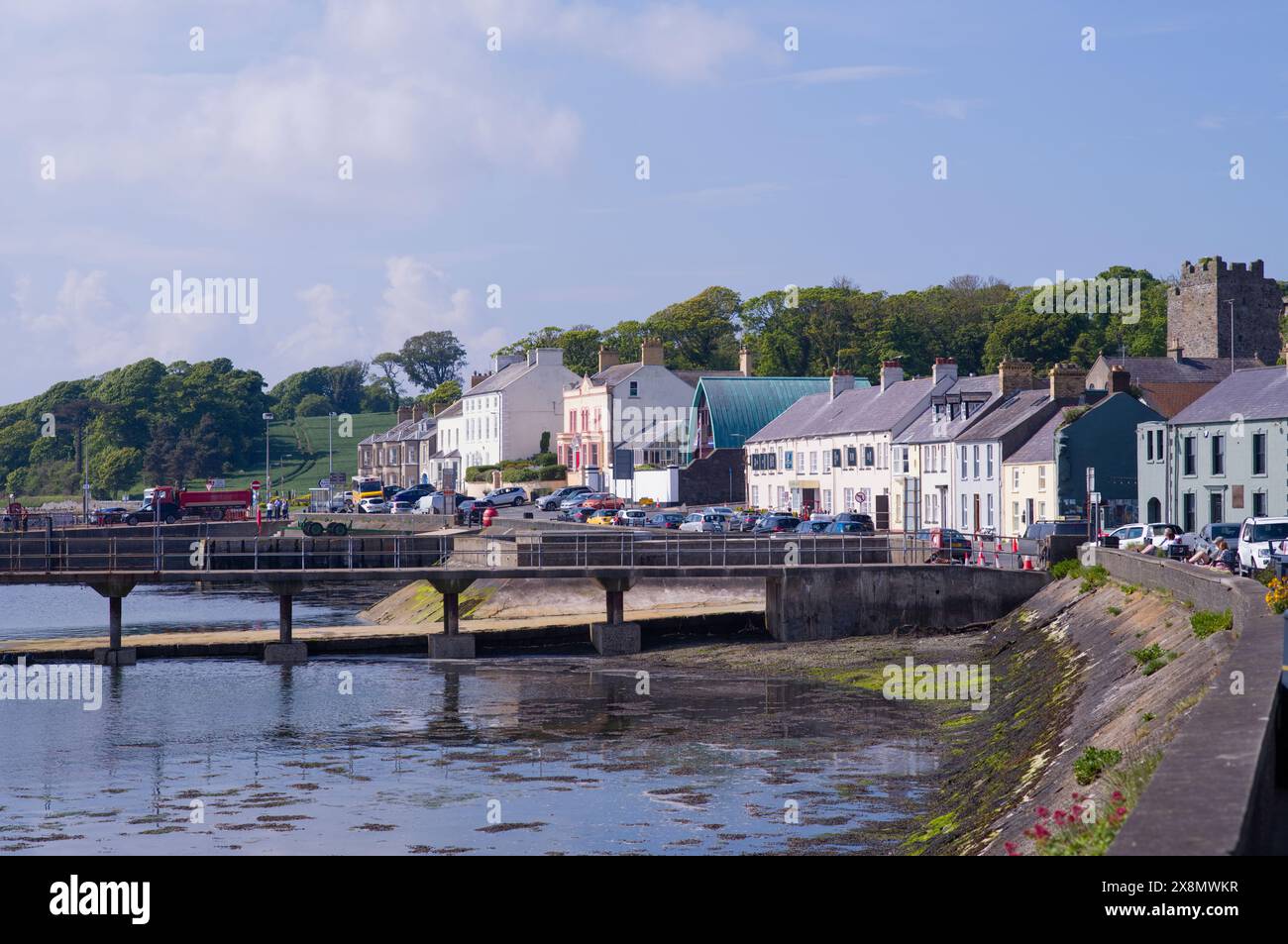 Ireland portaferry ferry hi-res stock photography and images - Alamy