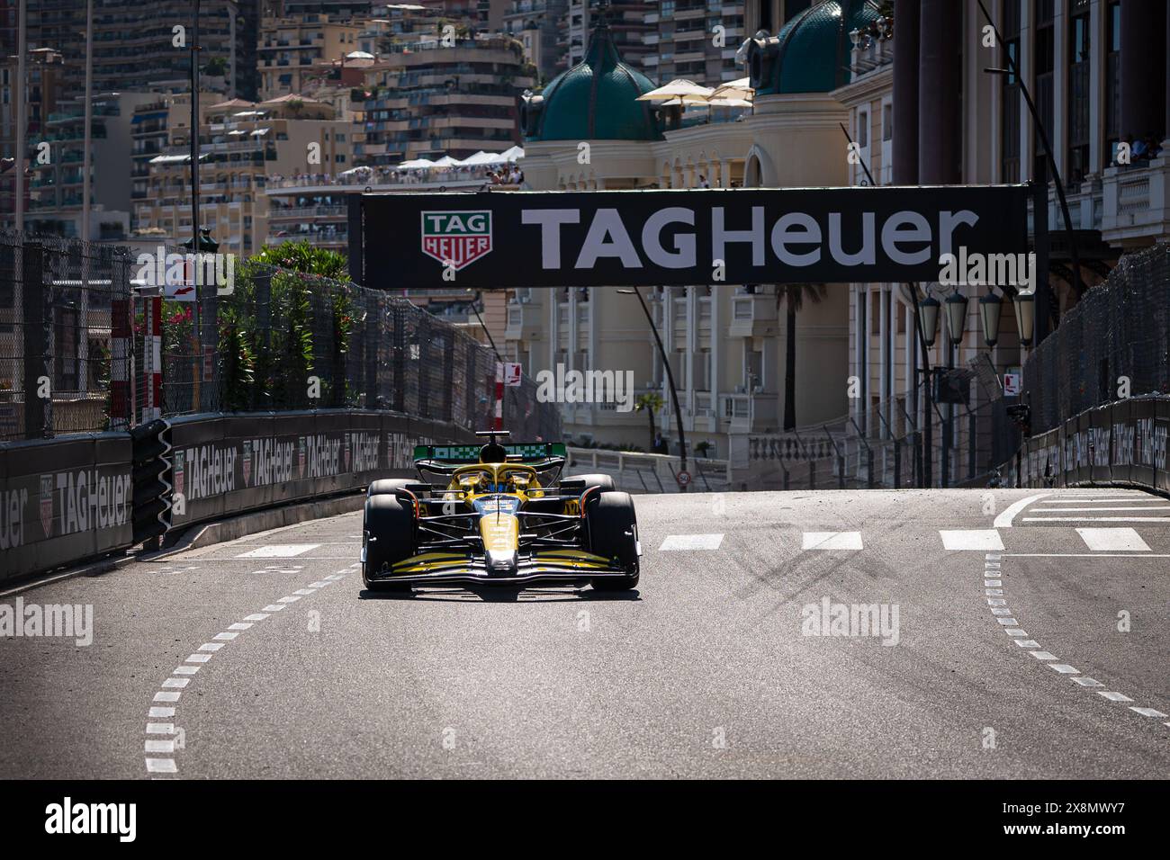Monaco, Monaco. 26th May, 2024. McLaren Formula 1 Team's Australian ...