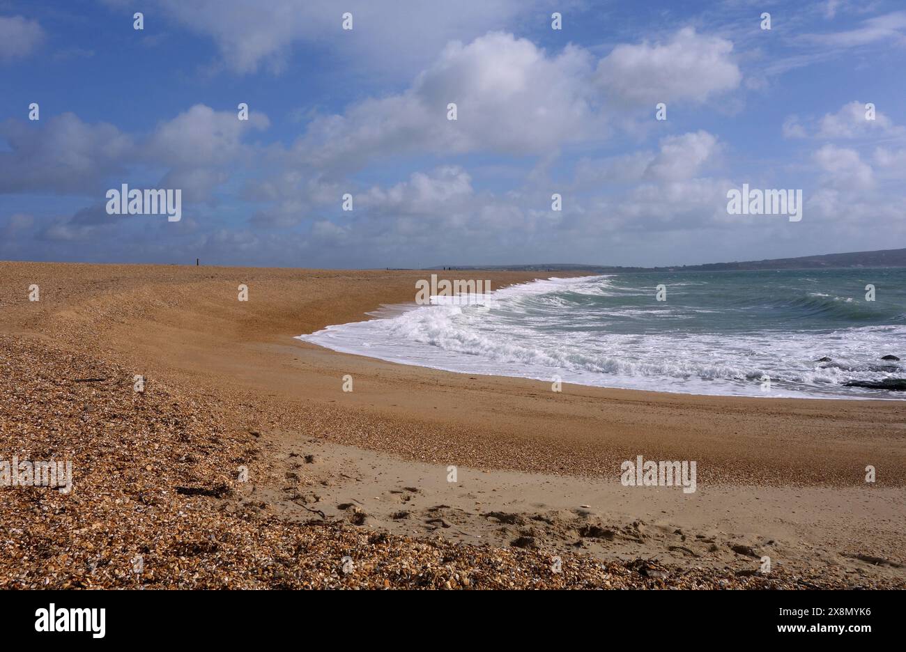Hampshire england uk spit hi-res stock photography and images - Alamy
