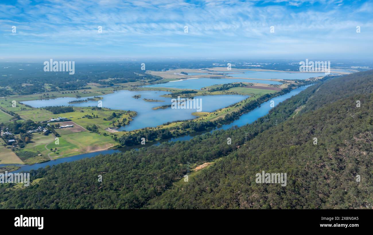 Nepean lagoon hi-res stock photography and images - Alamy