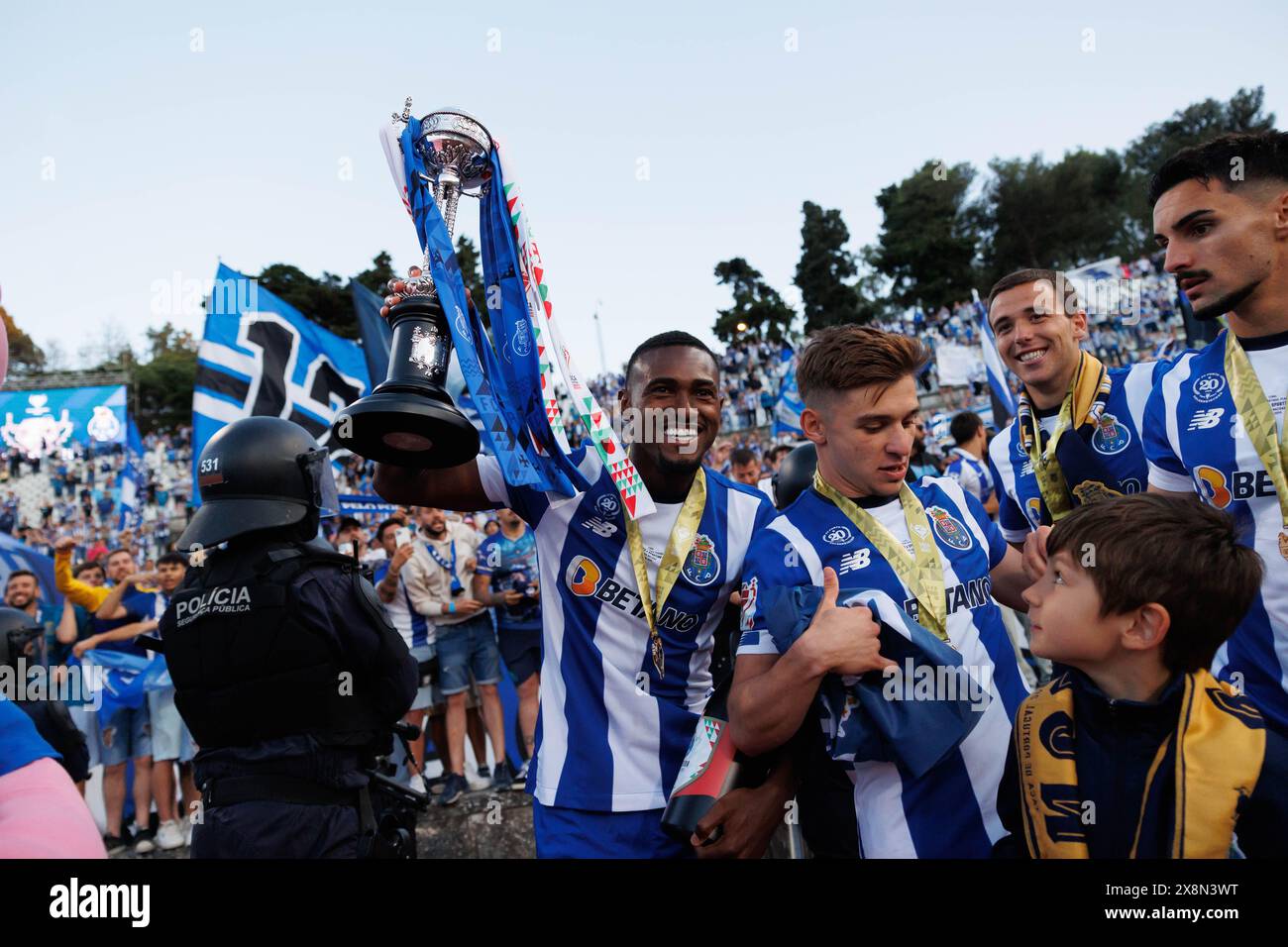 Otavio Ataide (FC Porto) during Taca de Portugal 2024 final game ...