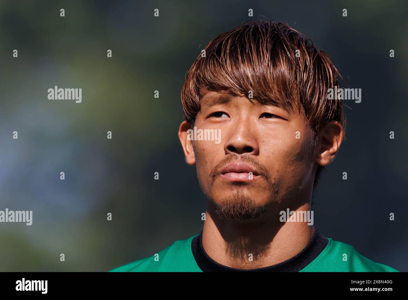 Hidemasa Morita (Sporting CP) during Taca de Portugal 2024 final game ... Hidemasa Morita (Sporting CP) during Taca de Portugal 2024 final game ...