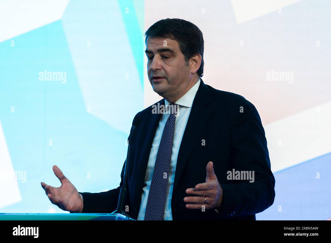 Raffaele fitto minister hi-res stock photography and images - Alamy