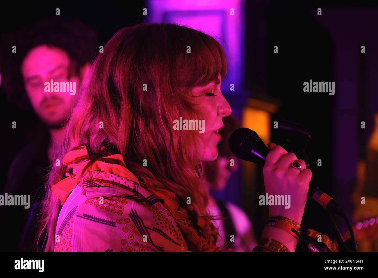 The great escape festival 2024 hi-res stock photography and images - Alamy