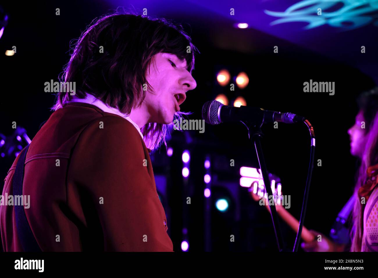 Midnight rodeo hi-res stock photography and images - Alamy