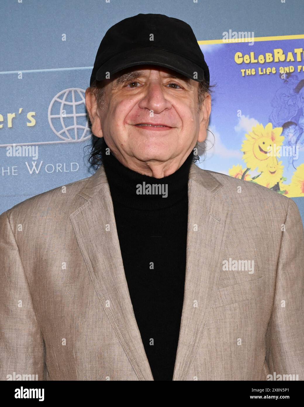 May 25, 2024, Los Angeles, California, USA: David Michael Frank attends ...
