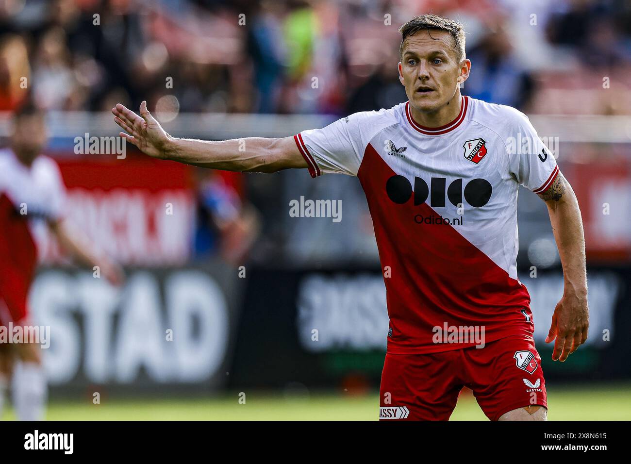 UTRECHT, Stadium De Galgenwaard, 26-05-2024, season 2023/2024, Dutch ...