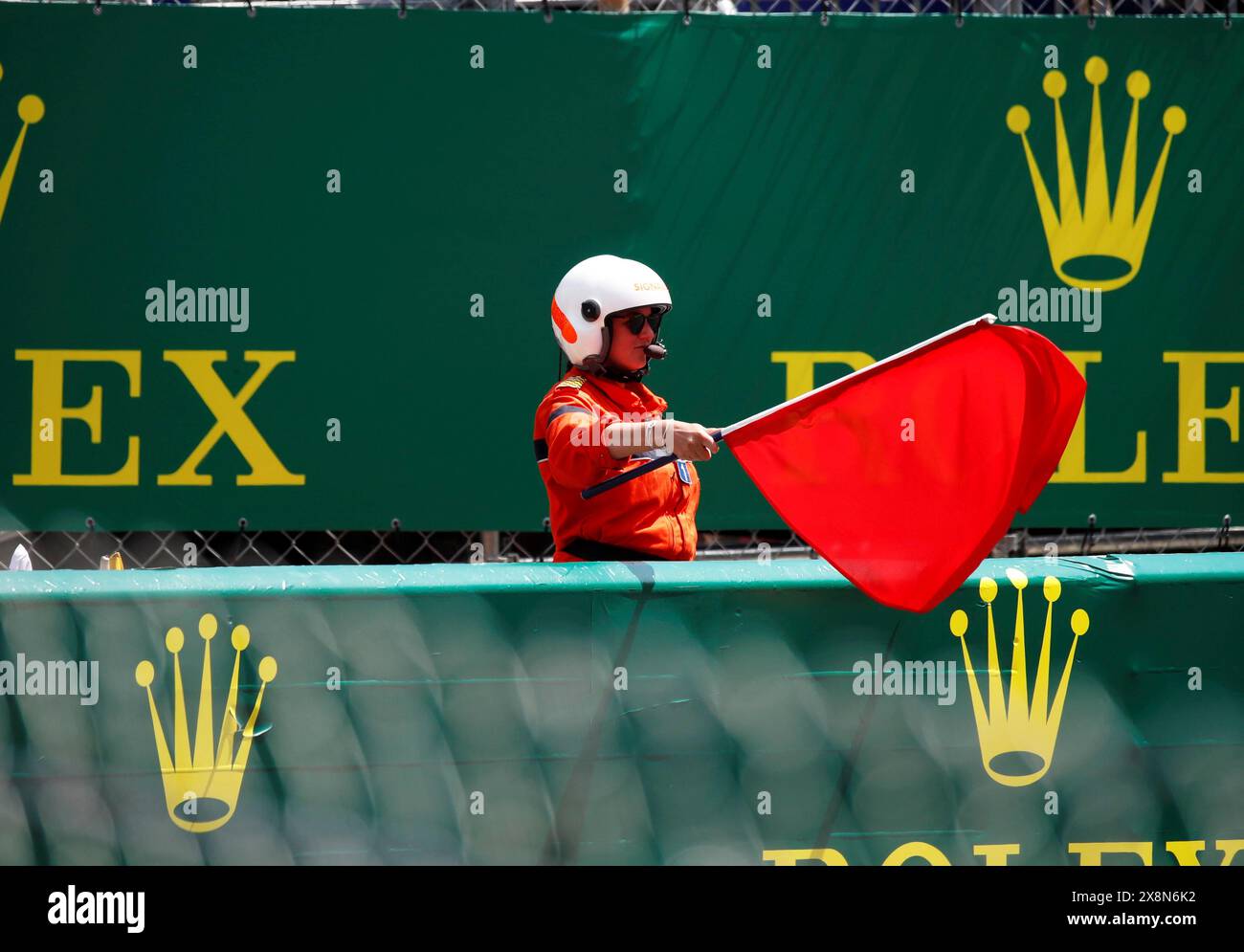 Formule 1 drapeau hi-res stock photography and images - Alamy