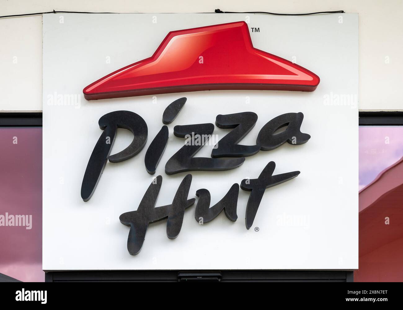 Groot-Bijgaarden, Flemish Brabant, Belgium, May 23, 2024 - Logo of the ...