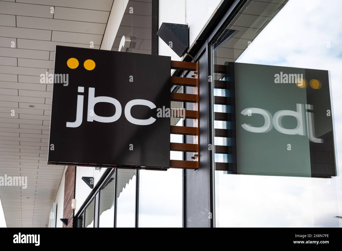 Jbc symbol hi-res stock photography and images - Alamy