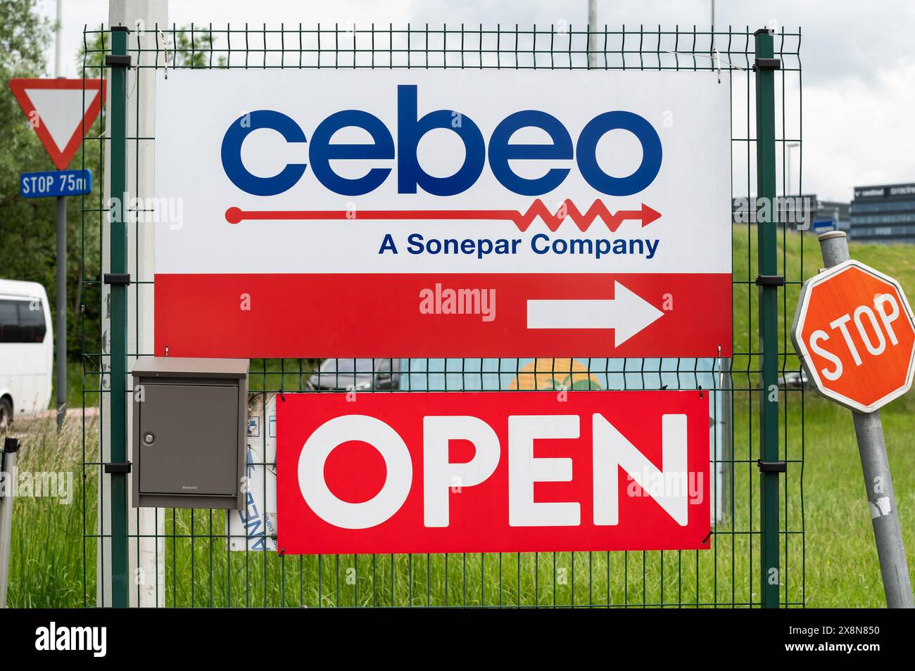 Cebeo hi-res stock photography and images - Alamy