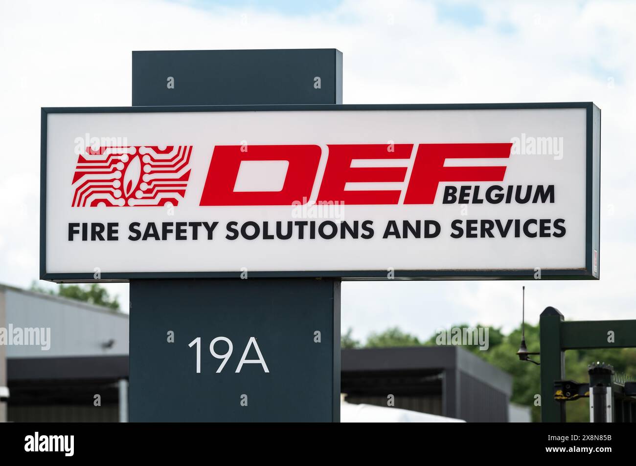 Fire safety solutions hi-res stock photography and images - Alamy