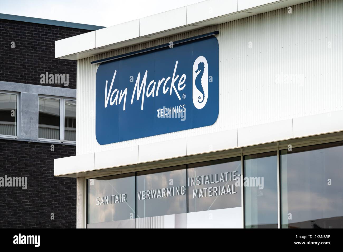 Van marcke technics hi-res stock photography and images - Alamy