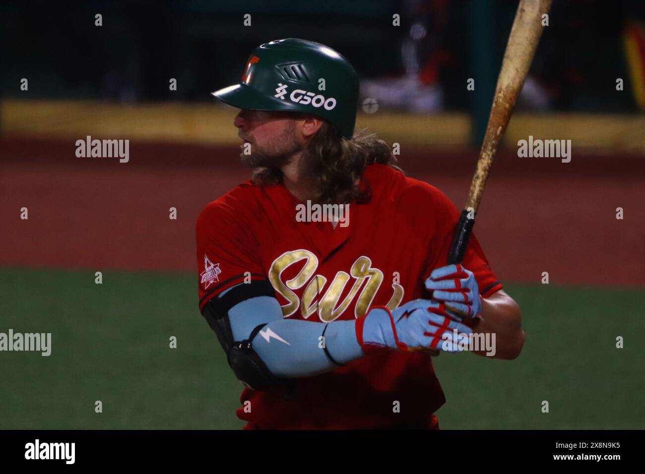 Boca Del Rio, Veracruz, Mexico. 25th May, 2024. Kyle Martin #13 of the ...