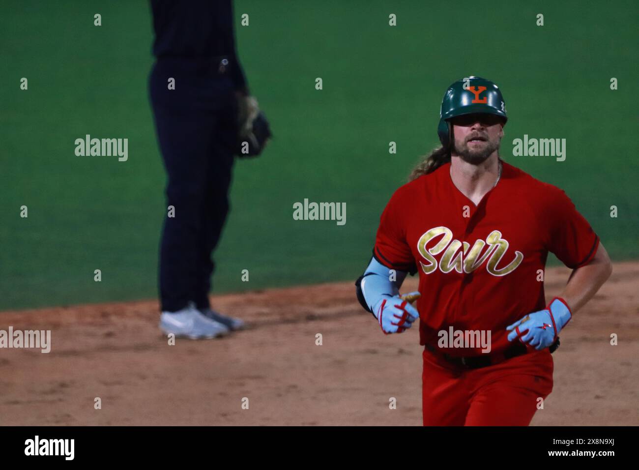 Boca Del Rio, Veracruz, Mexico. 25th May, 2024. Kyle Martin #13 of the ...