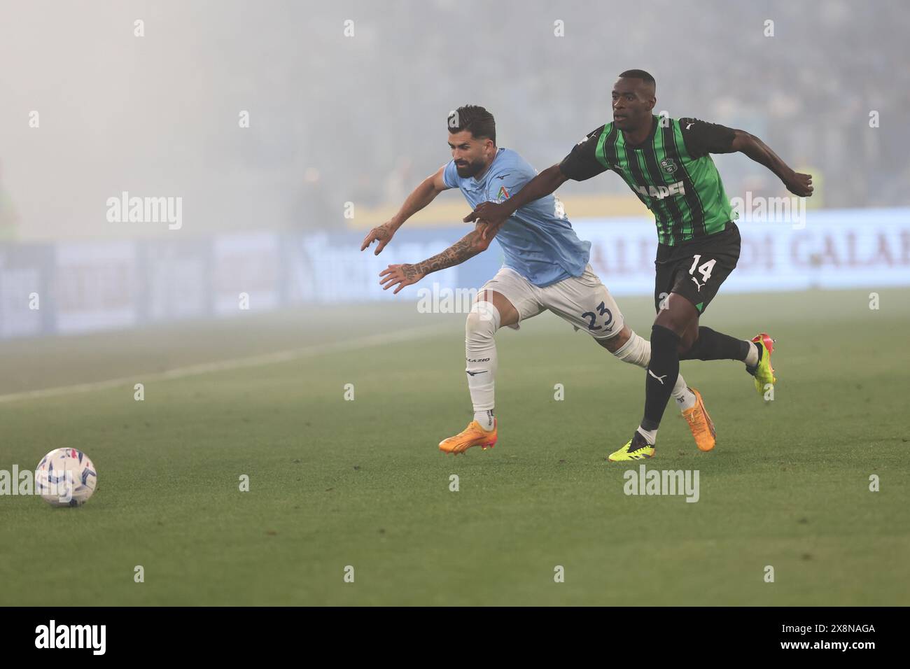 Salernitana toma hi-res stock photography and images - Alamy