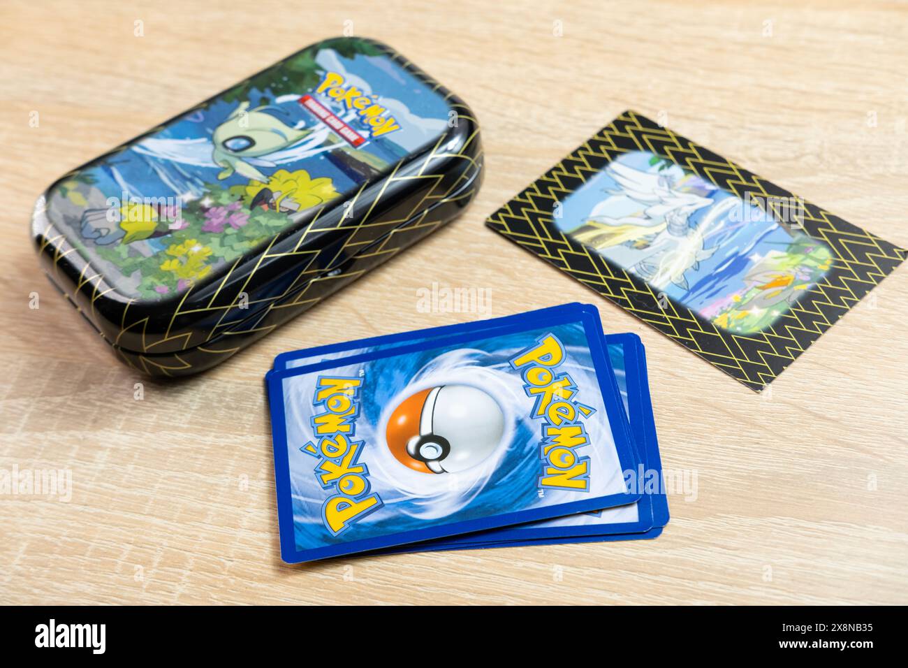 hobby collection Pokemon Trading Card Game, collectible card game for ...