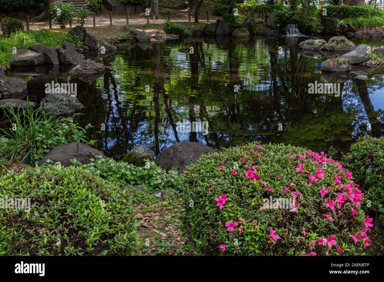 Zojoji Temple is one of Tokyo's major temples. In the southwest part of ...