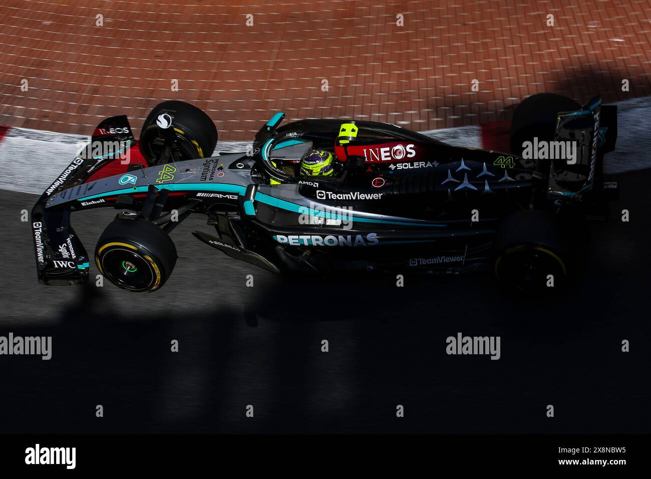 Lewis hamilton monaco 2024 26th hi-res stock photography and images - Alamy