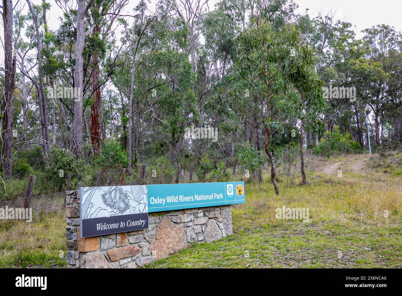 Oxley Wild Rivers National Park World Heritage-listed gondwana ...