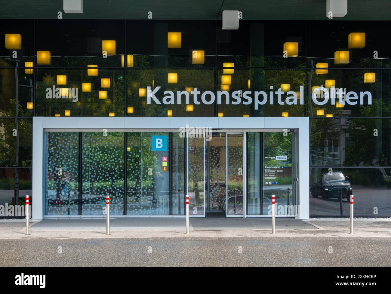 Marc Furrer Ist Neuer Standortleiter Am Kantonsspital Olten – MHIM
