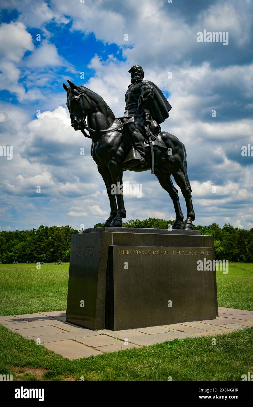 Battle of bull run hi-res stock photography and images - Alamy
