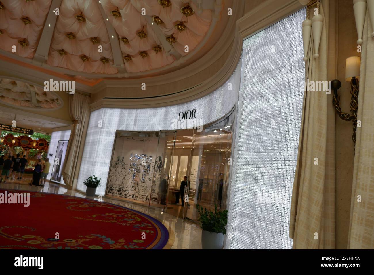 Las Vegas, Nevada, USA 15th May 2024 Dior at Wynn Hotel & Casino on Las ...