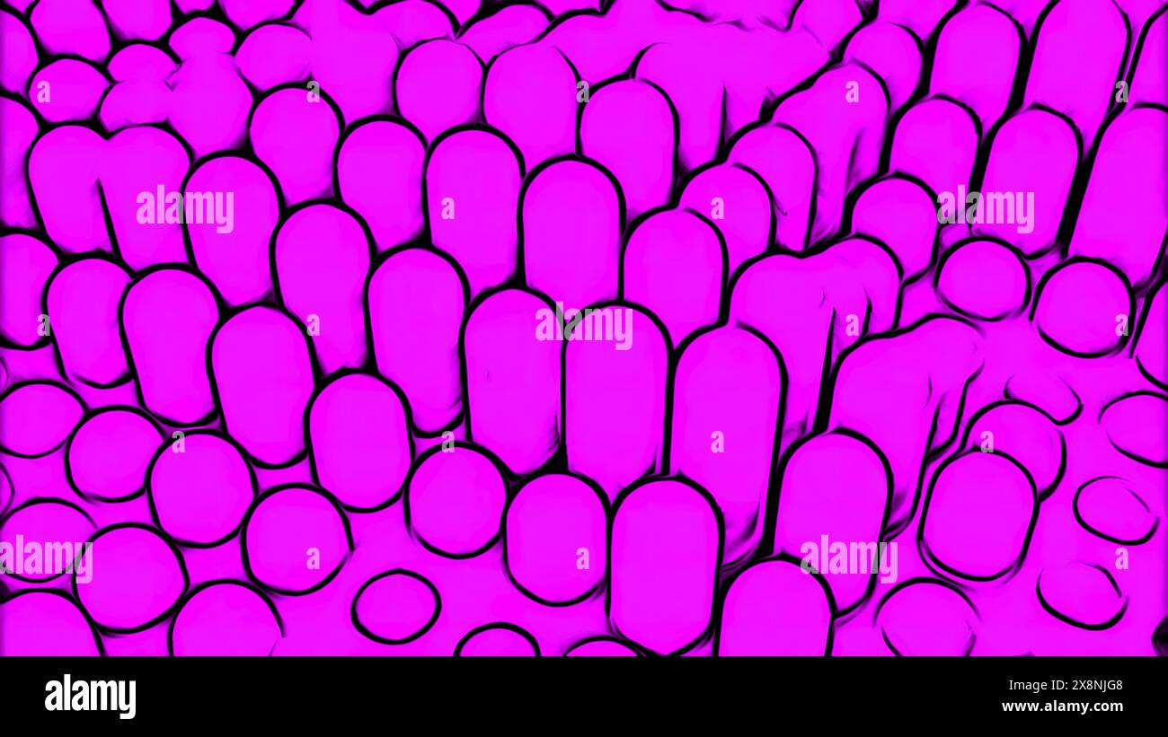 Abstract background cartoon animation city hi-res stock photography and ...