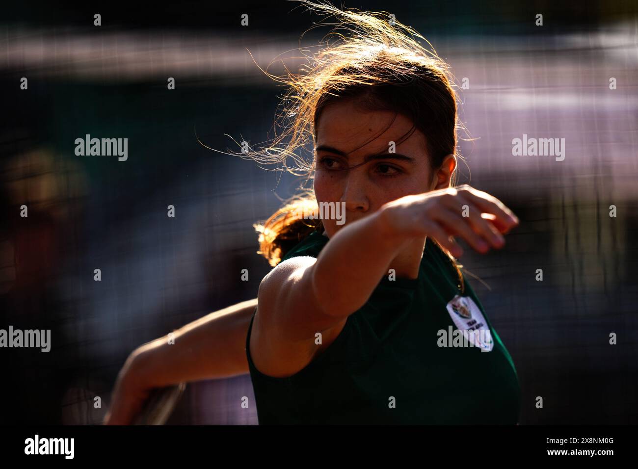 Hyogo, Japan. 25th May, 2024. Simone KRUGER (RSA) Athletics : Kobe 2024 ...
